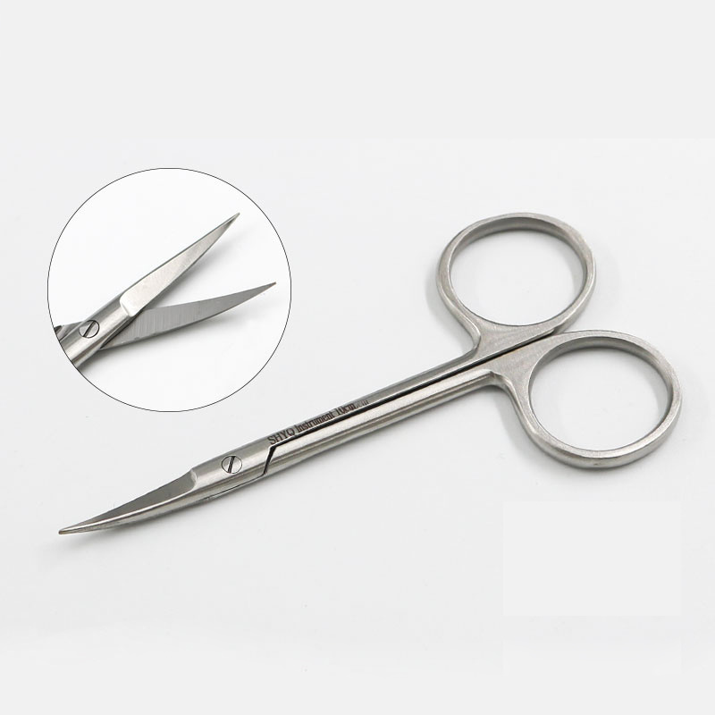 Youqun Fine Eye Scissors Double Eyelid Surgical Sc... – Vicedeal