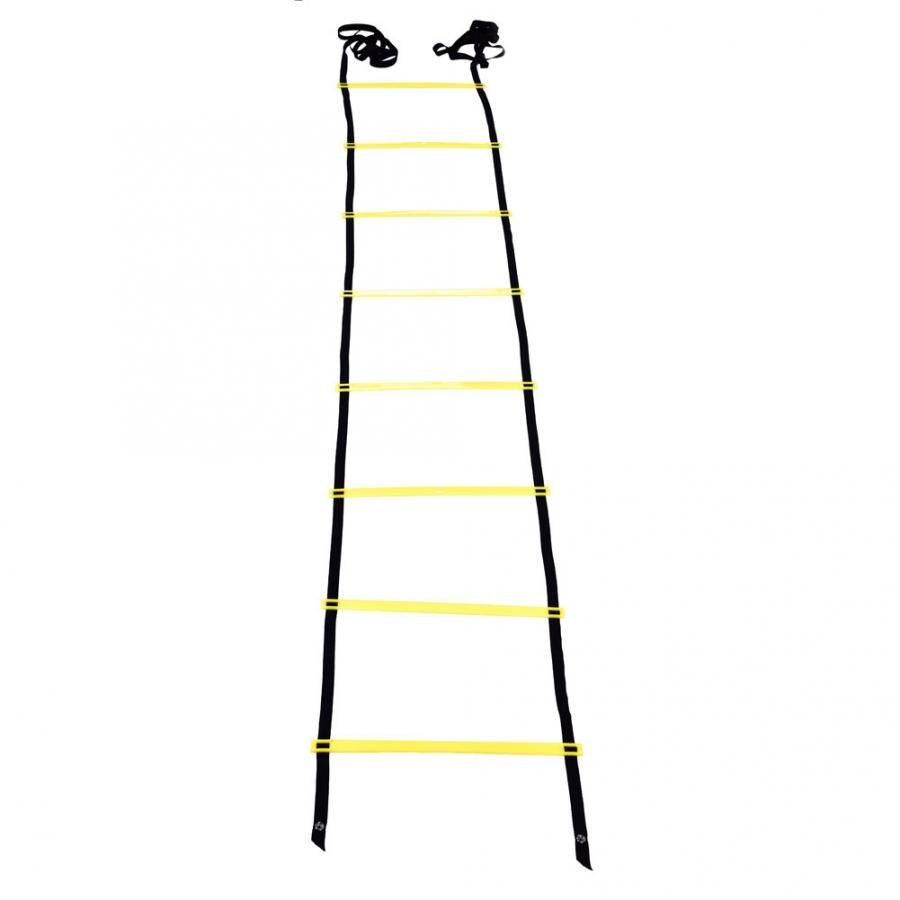 AU 4m Football Training Ladder Soccer Flexibility ... – Grandado
