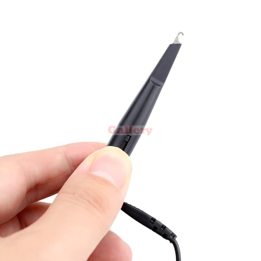 2 Kv 100 1 250mhz Alligator Clip Test Probe High V... – Grandado
