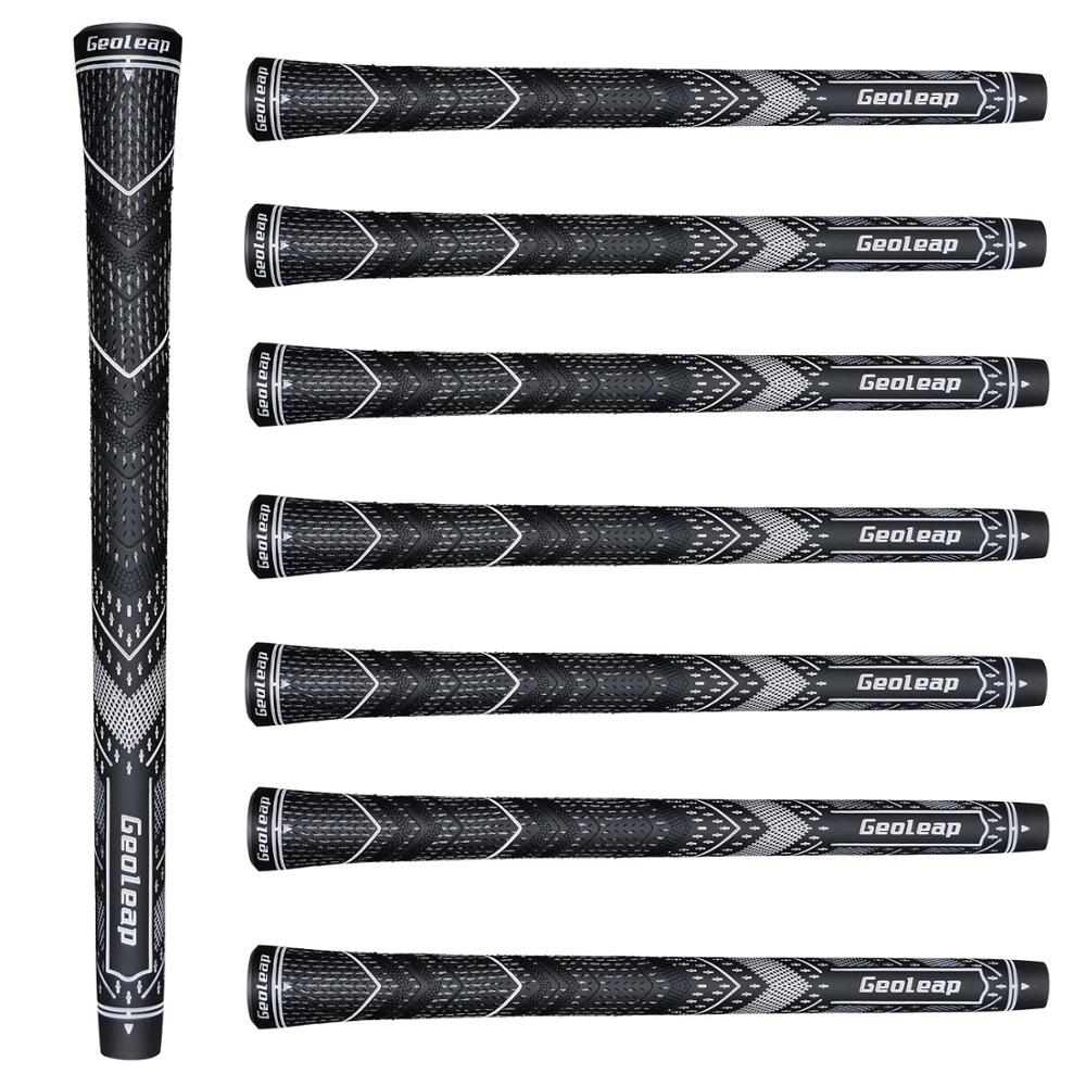 Geoleap Golf Grips Multi Compound Cord Rubber Golf... – Grandado