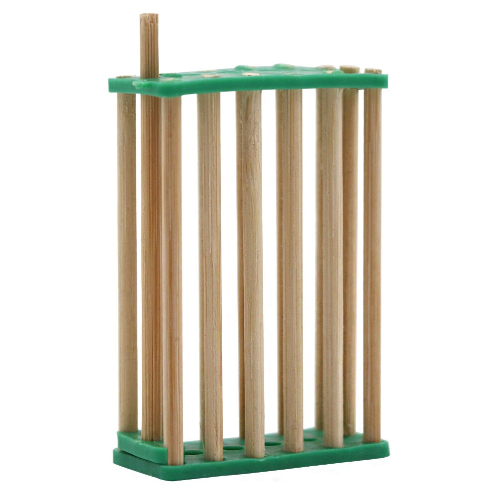 10 Pcs Bee Tools Beekeeping Tools Bamboo Bee Multi... – Grandado