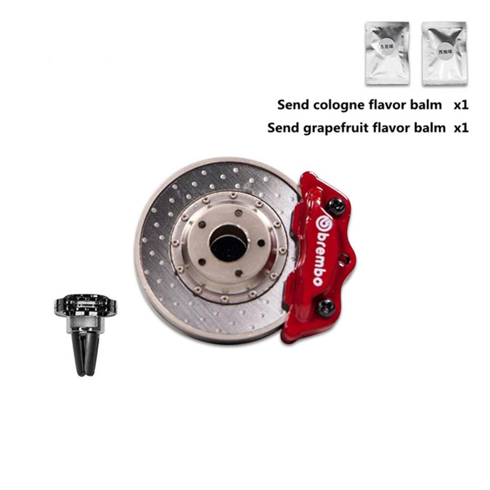 Car Air Scented Aroma Brake Disc Outlet Perfume Ca... – Grandado
