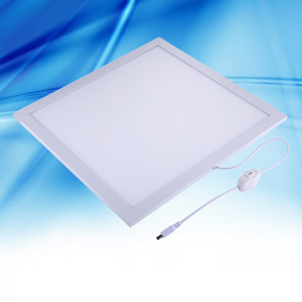 1 Pc Light Panel 38cm x 38cm LED Photography Photo... – Vicedeal