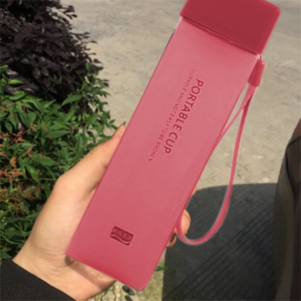 Transparante Platz Kunststoff Wasser Flasche Im Fr... – Vicedeal