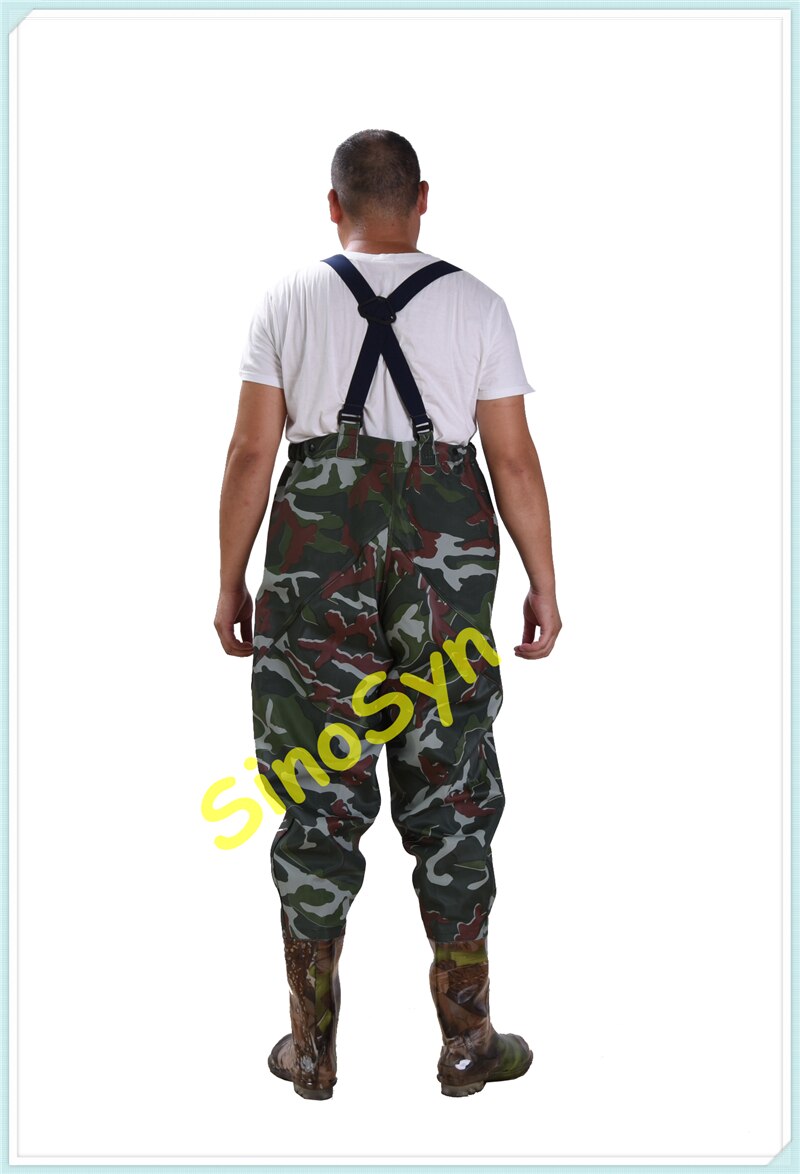 FQW1905 Safty Borst/Taille Waadvogel Beschermende ... – Grandado