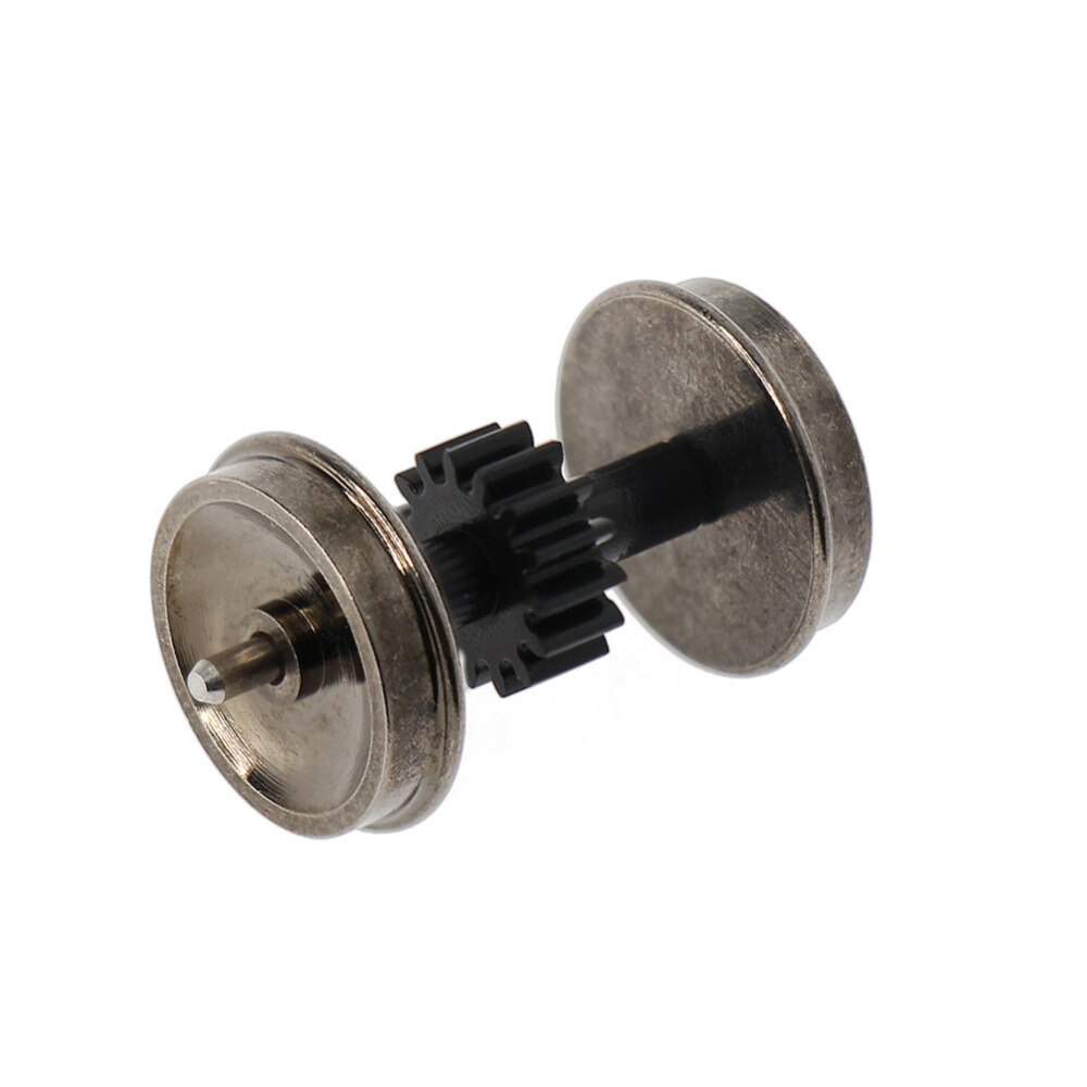 4pcs/8pcs HO Scale 38'' Metal Wheels for M... – Vicedeal