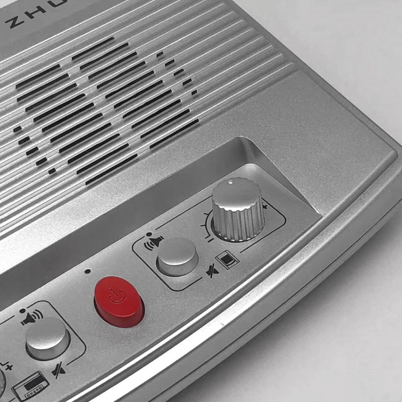 2 Way Window Intercom System Bank Counter Interpho... – Grandado