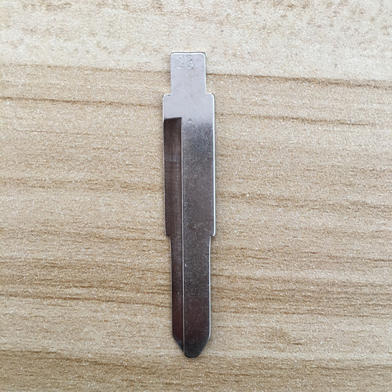 NO.23 Key Blade for Mitsubishi Old Middle Groove R... – Grandado