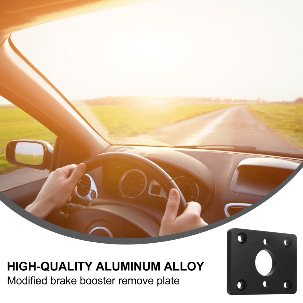 1 Set of Brake Booster Removal Plate Power Brake B... – Grandado