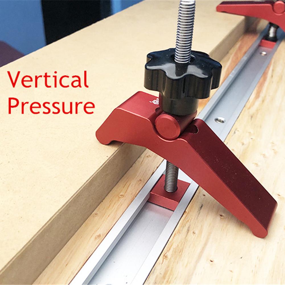 Universal 60MM Track Clamping Blocks Woodworking H... – Grandado