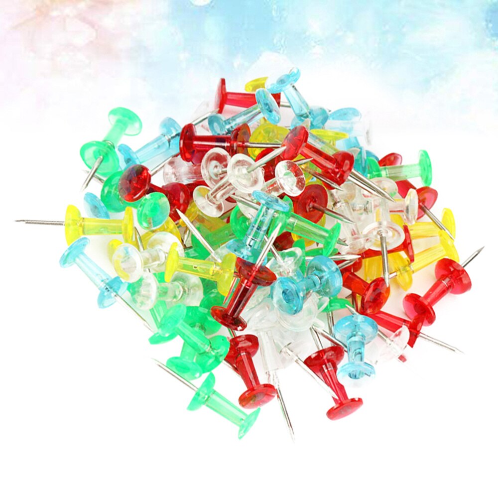 300pcs Push Practical Cork Nails Painting Use Pin ... – Grandado