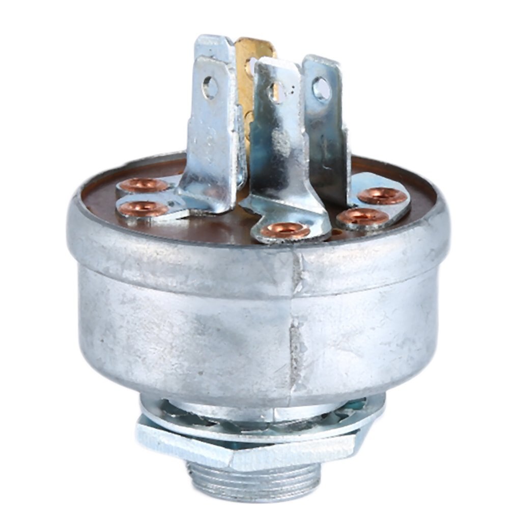 Brand Lawn Mower Starting Ignition Switch Five Leg... – Grandado