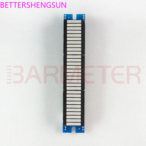 30-segment 87mm LED light bar display module – Grandado