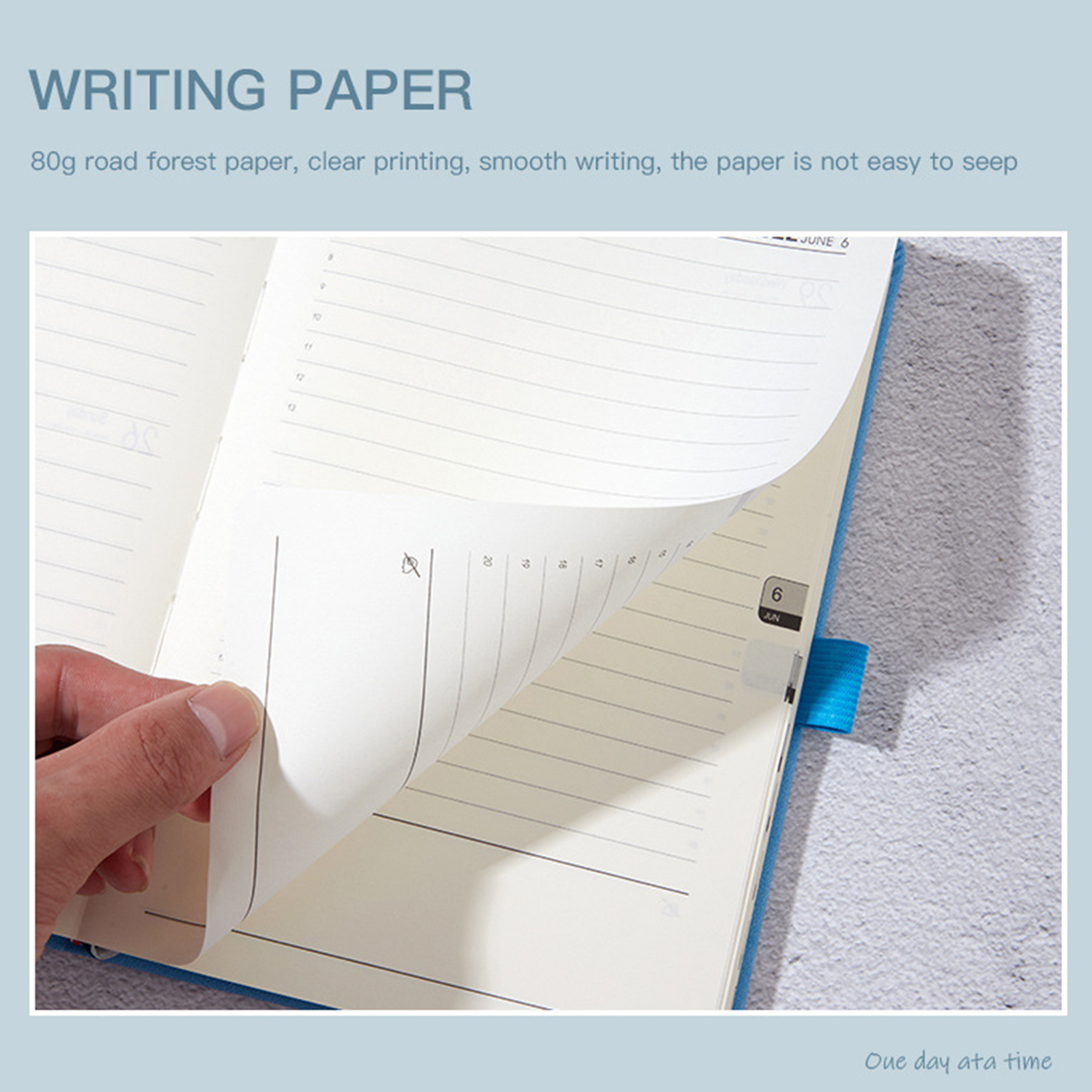 2022 Daily Weekly Monthly English Planner Notebook... – Vicedeal