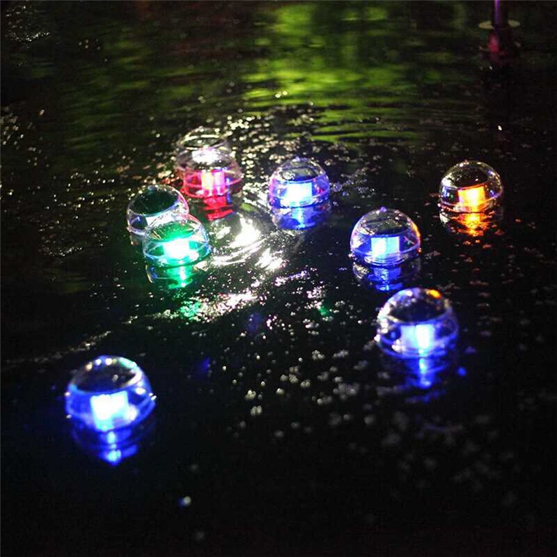 Rgb Solar Zwembad Licht Led 7 Kleur Water Float Po... – Grandado