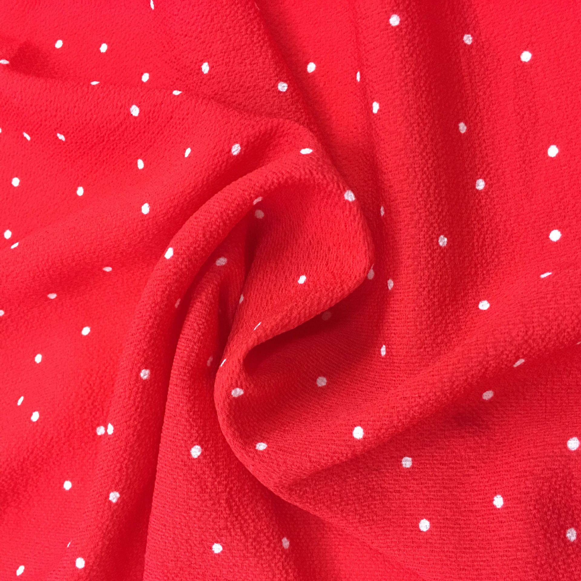 2022 Spring Summer Paris Bead Dot Printing Fabric ... – Grandado