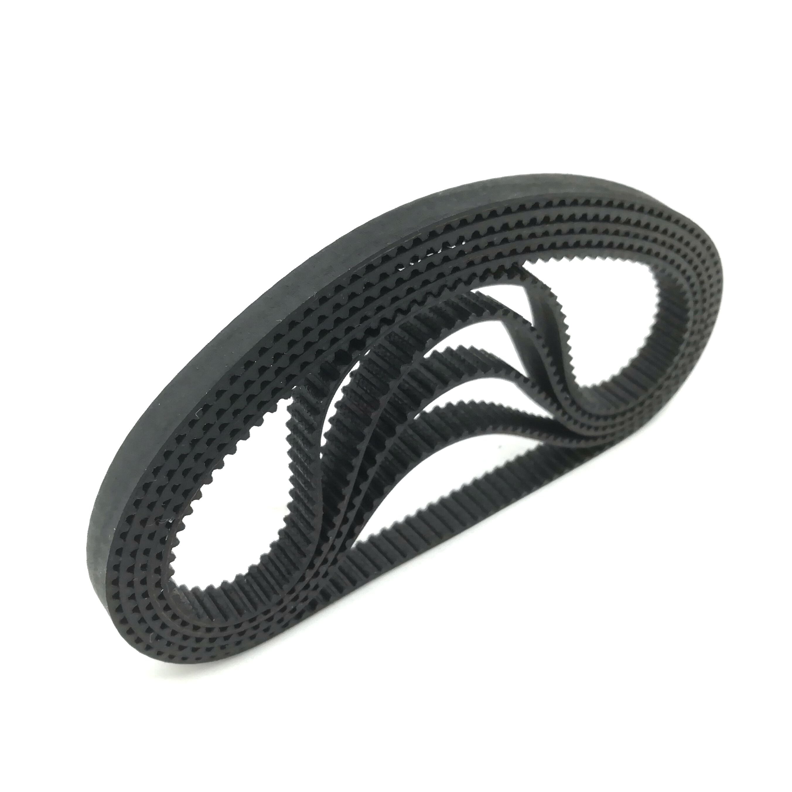 Closed-loop 2GT/GT2 Timing Belt 232mm Length 116 T... – Grandado