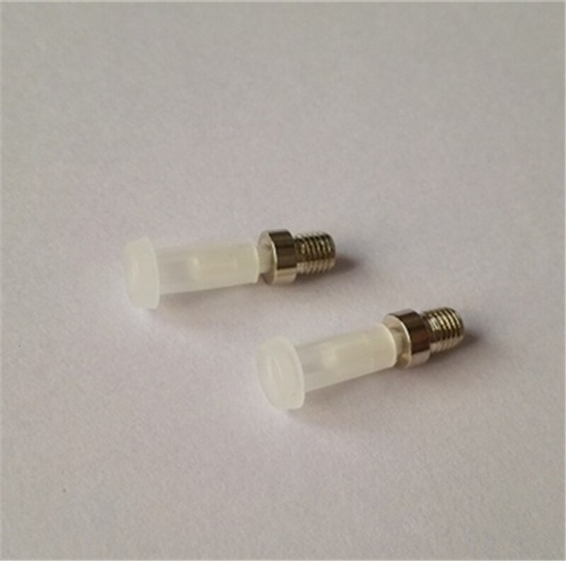 10pcs 250um ceramic ferrule with screw holder spec... – Grandado