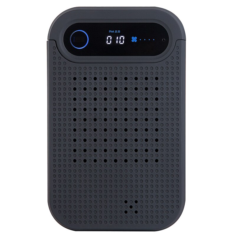 E-W Smart Sensor Hepa Filter Auto Luchtreiniger Fr... – Grandado