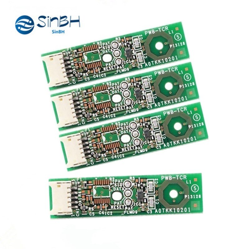 4PCS DV-311 DV-512 DV311 DV512 Developer Chip for ... – Vicedeal