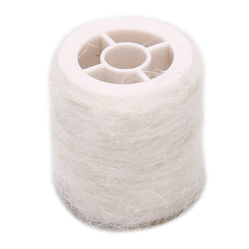 1 Roll Fly Tying Leech Mohair Yarn Long Angora Hai... – Vicedeal