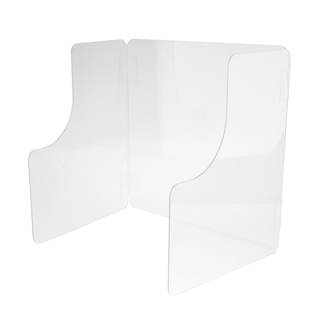 Transparent Isolation Protection Board Sneeze Guar... – Vicedeal
