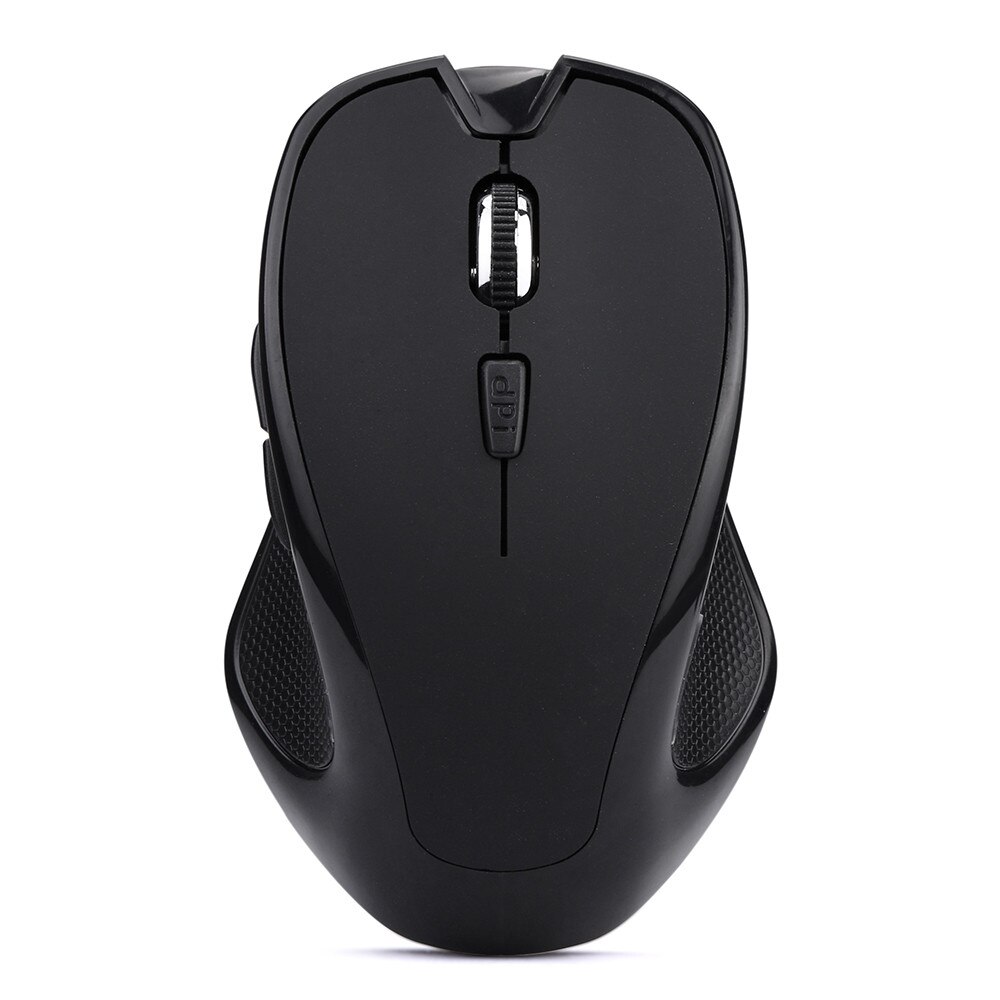 Wireless Optical Mouse Top Cordless 2.4GHz 6 Butto... – Vicedeal