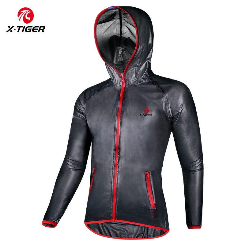 X-TIGER Cycling Rain Jacket Waterproof Mountain Bi... – Grandado