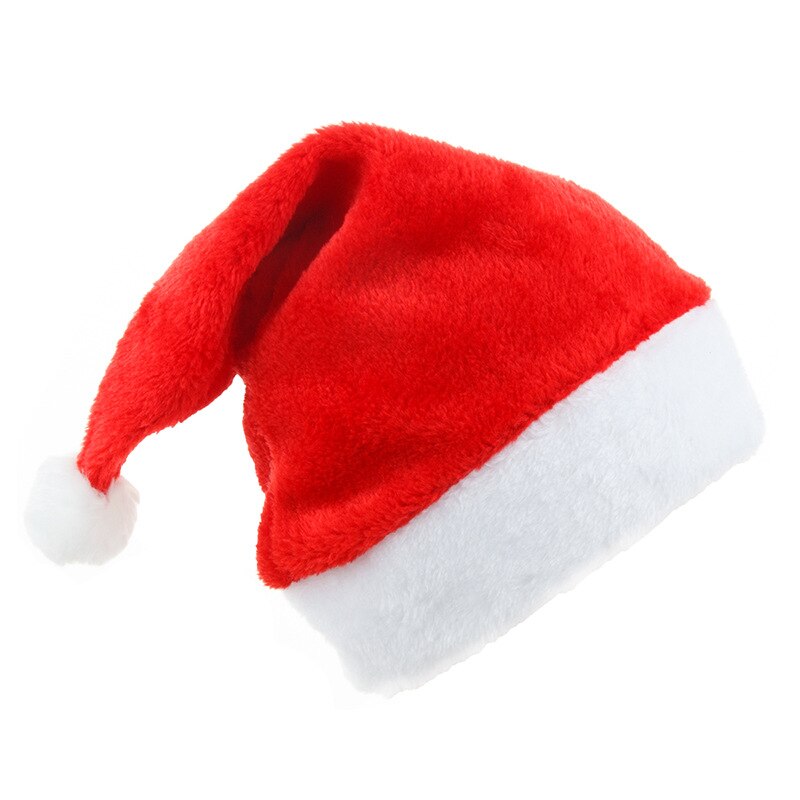 Christmas Hats Adult Family Winter snowy hat Year ... – Vicedeal