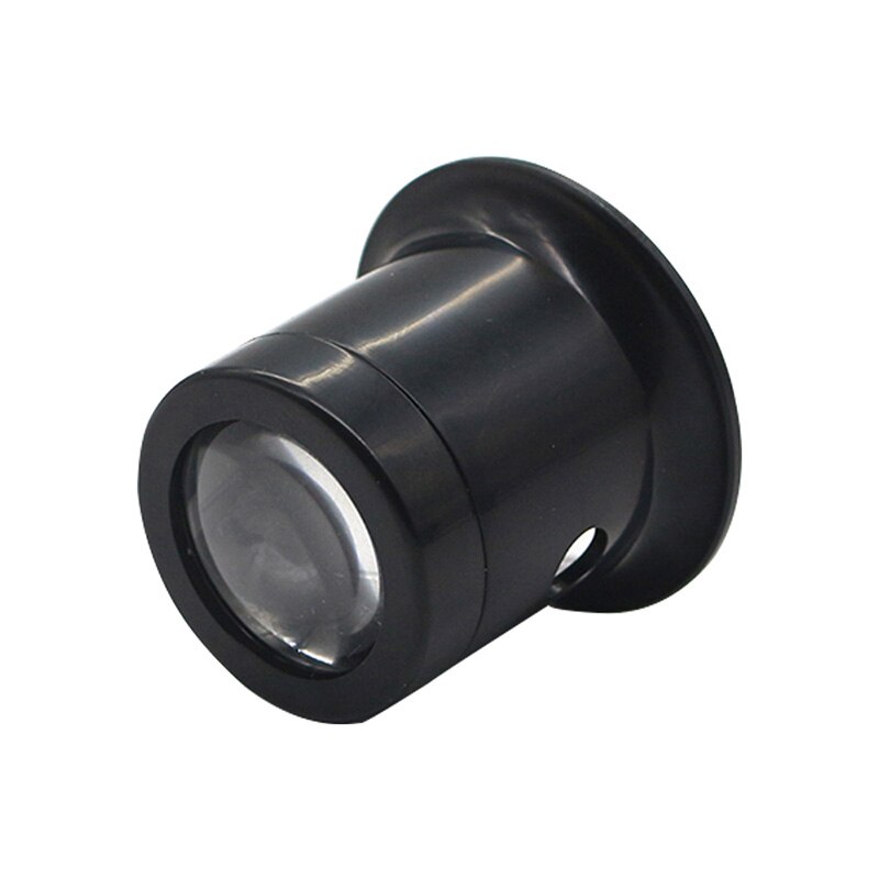 Juwelier Lupe Werkzeug 10X/5X Monocular Lupe Lupe ... – Vicedeal