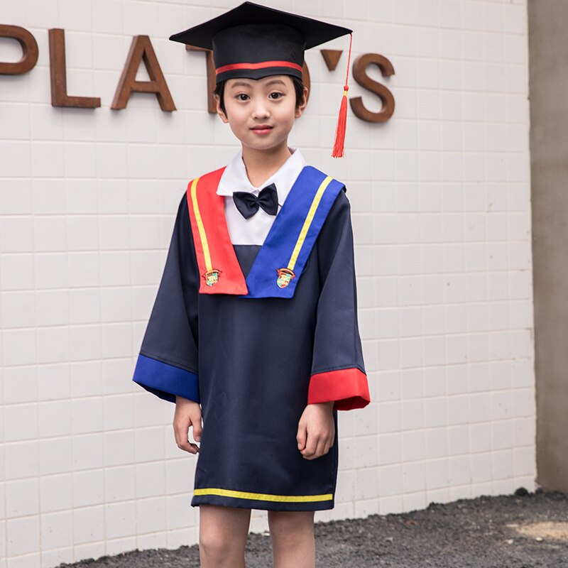 Student Uniform Academic Dress Set for Kids Baby B... – Vicedeal