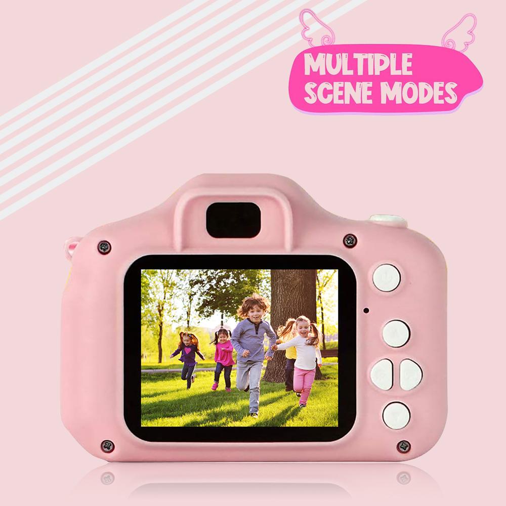 Mini Cartoon Camera Educational Toys For Children ... – Grandado