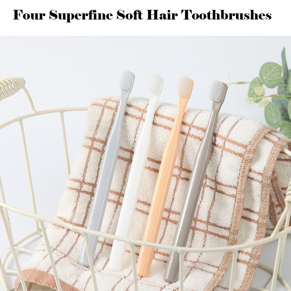 Japanese Small Head Super Fine Soft Toothbrush Val... – Vicedeal