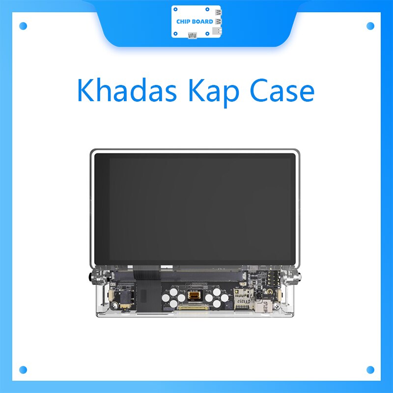 Khadas Kap Case – Grandado