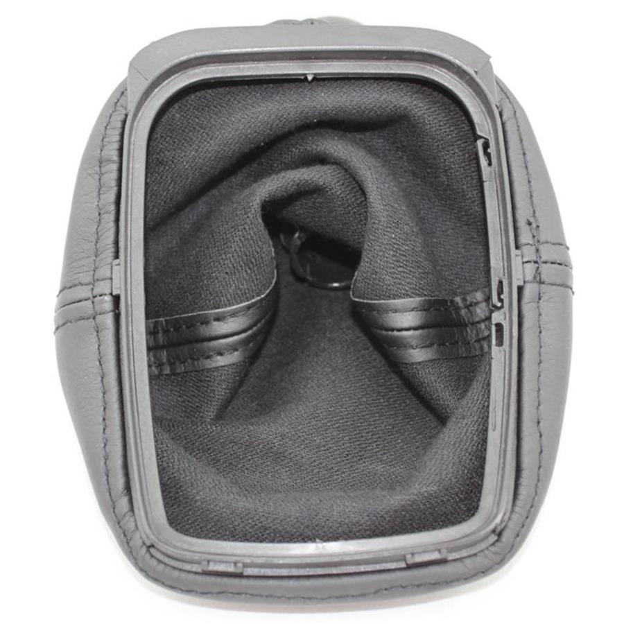 5 Speed Car Gear Stick Shift Knob With Leather Boo... – Grandado