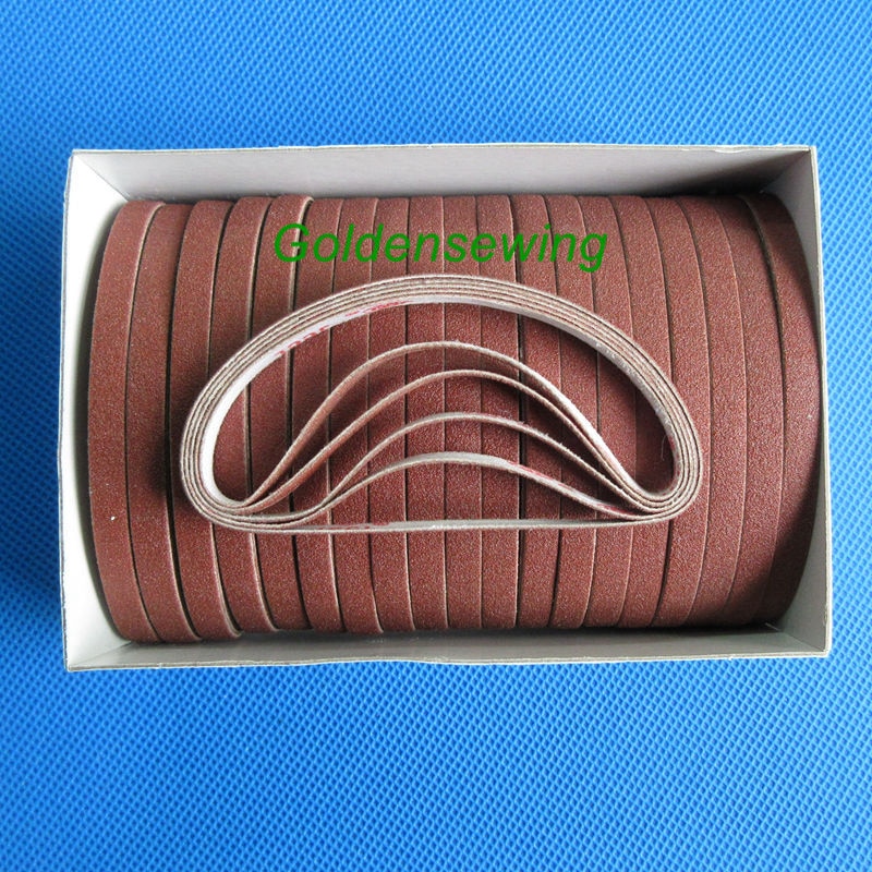 BOX OF 100 PCS MEDIUM GRIT for EASTMAN SHARPENING ... – Vicedeal