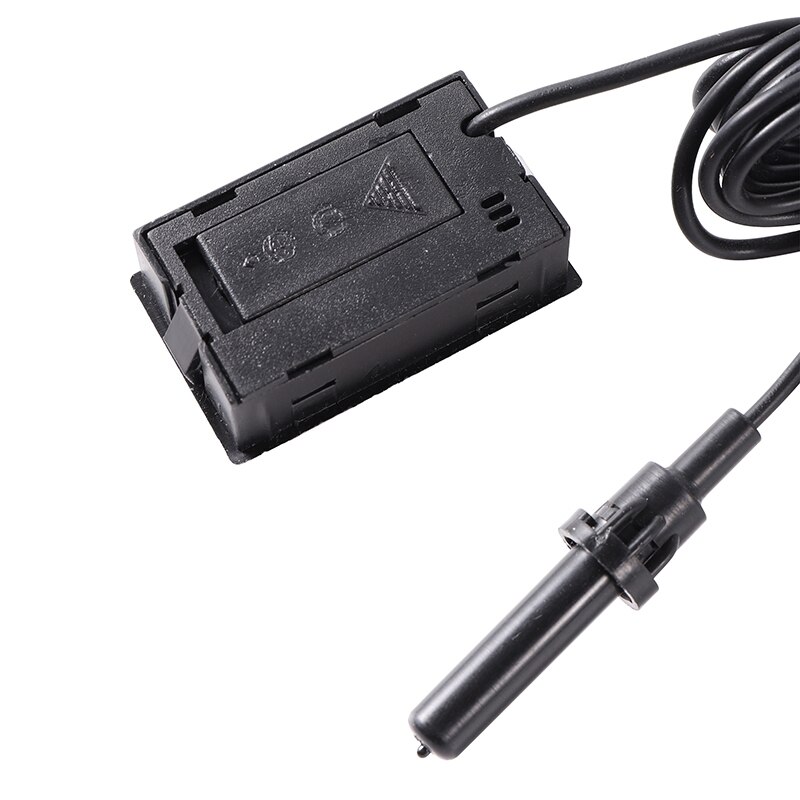 GTBL 2Pcs TP200 LCD Digital Thermo-Hygrometer Temp... – Grandado