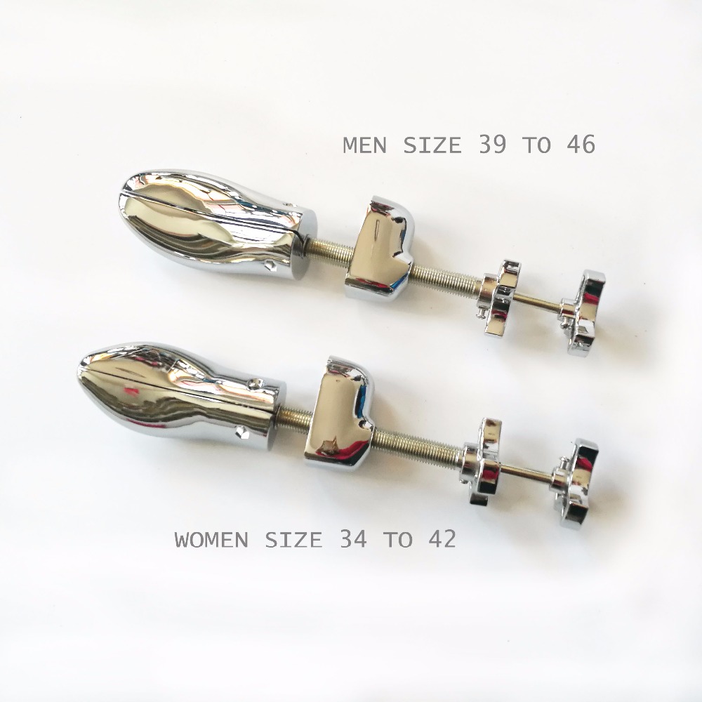 1 Piece Metal Shoe Stretcher Aluminum Alloy Shoe T... – Vicedeal