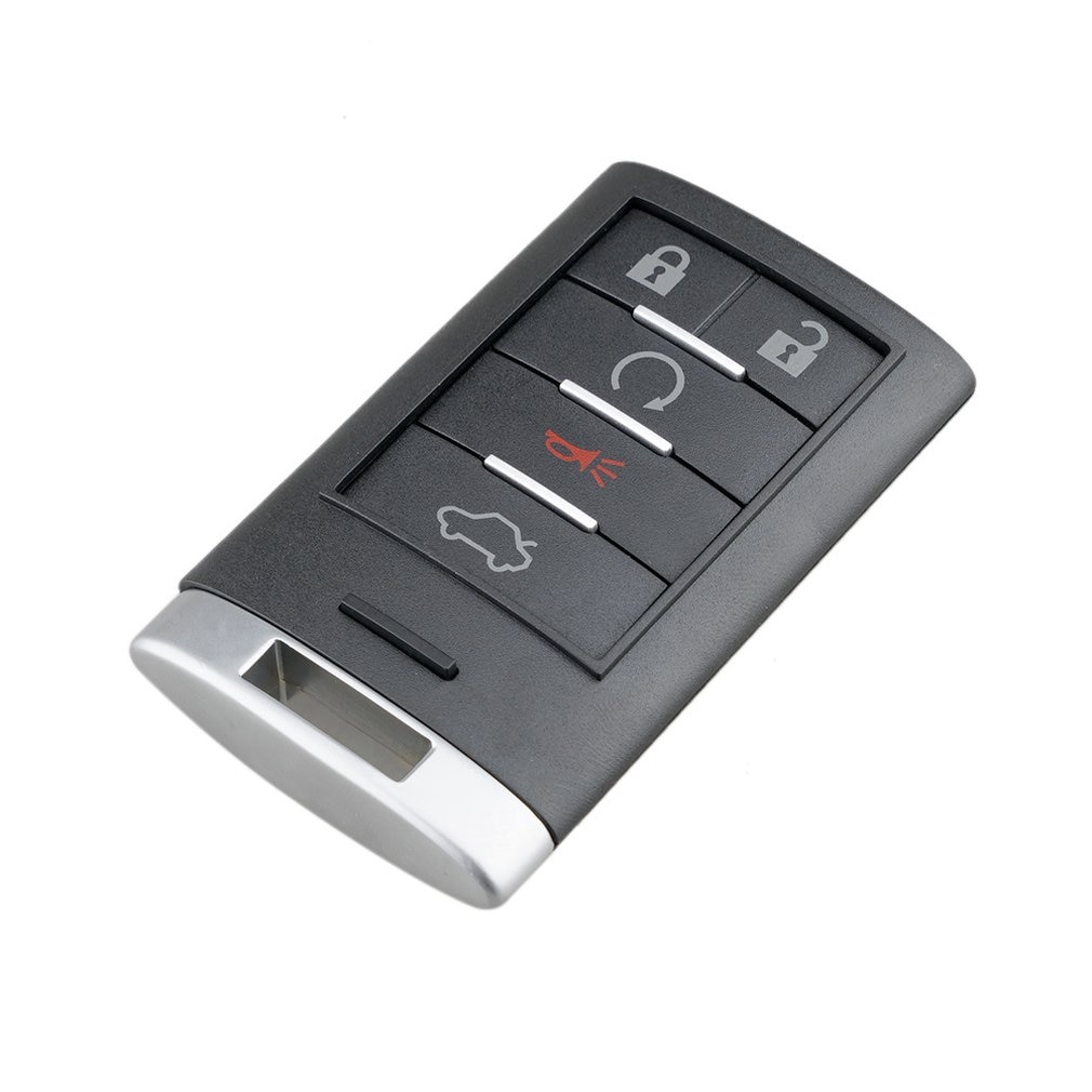 Mini Remote Key Case 5 Button Remote Key Fob Case ... – Vicedeal