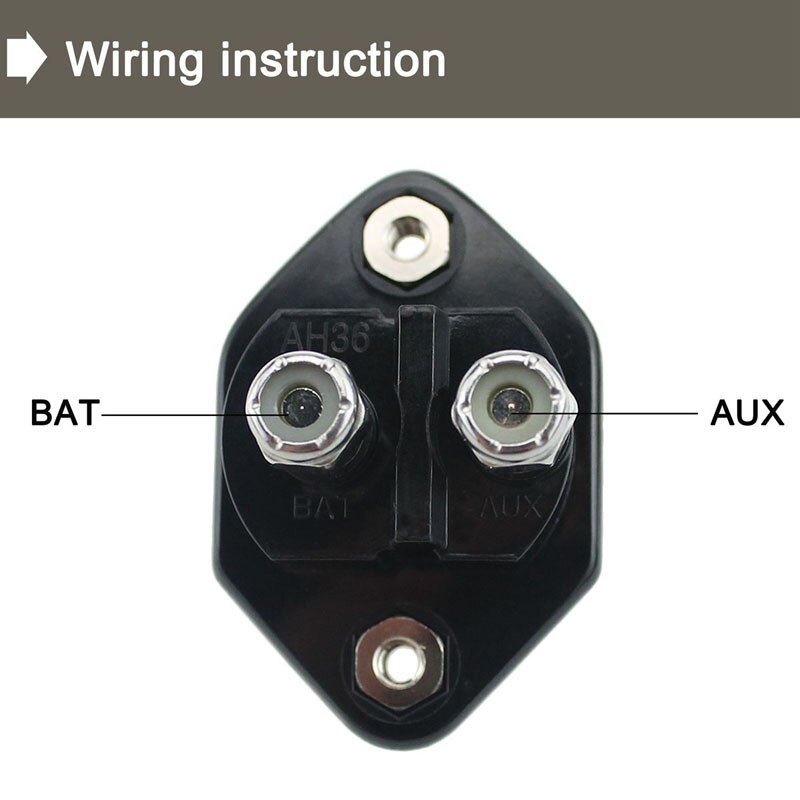 12-32V Overcurrent Protector for Car RV Electric V... – Vicedeal