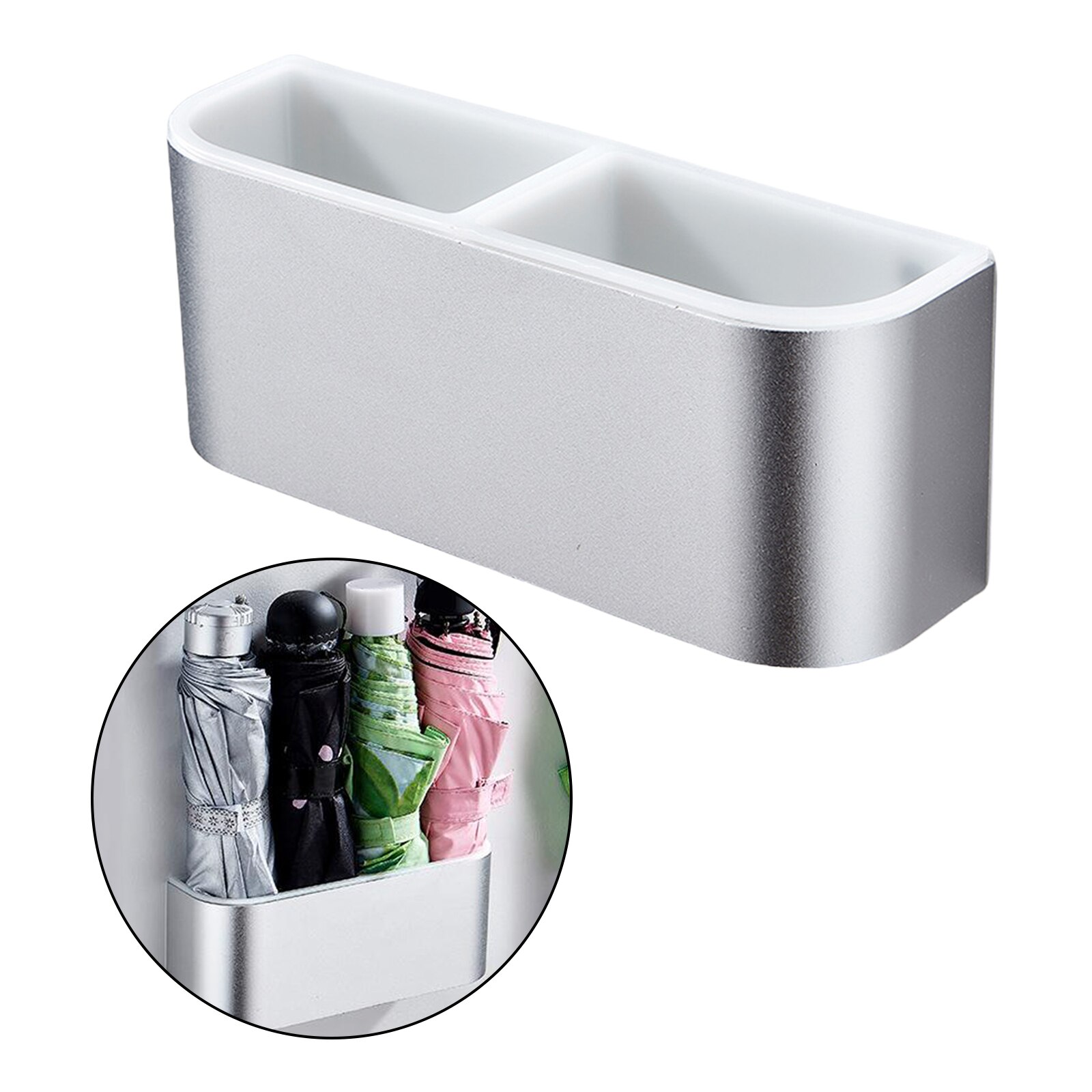 Wall-Mounted Umbrella Stand Rack Umbrella Stand St... – Vicedeal