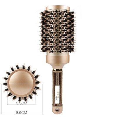 4 Size Hair Brush Comb Hairbrush High Temperature ... – Grandado