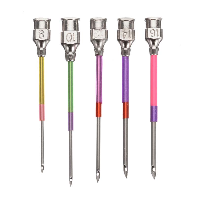 7/8 pcs Embroidery stamping needle DIY punching ne... – Grandado