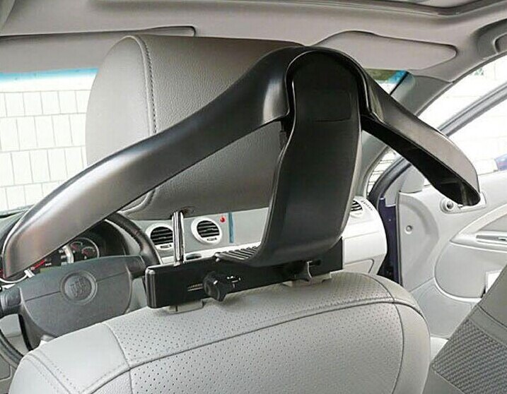 Car Back Seat Headrest Coat Hanger Multi-Purpose S... – Vicedeal