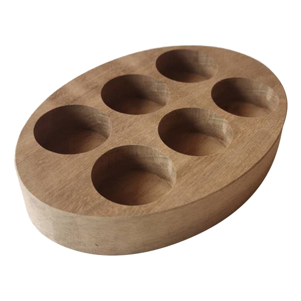 Wood Essential Oil Display Stand Rack Organizer fo... – Vicedeal