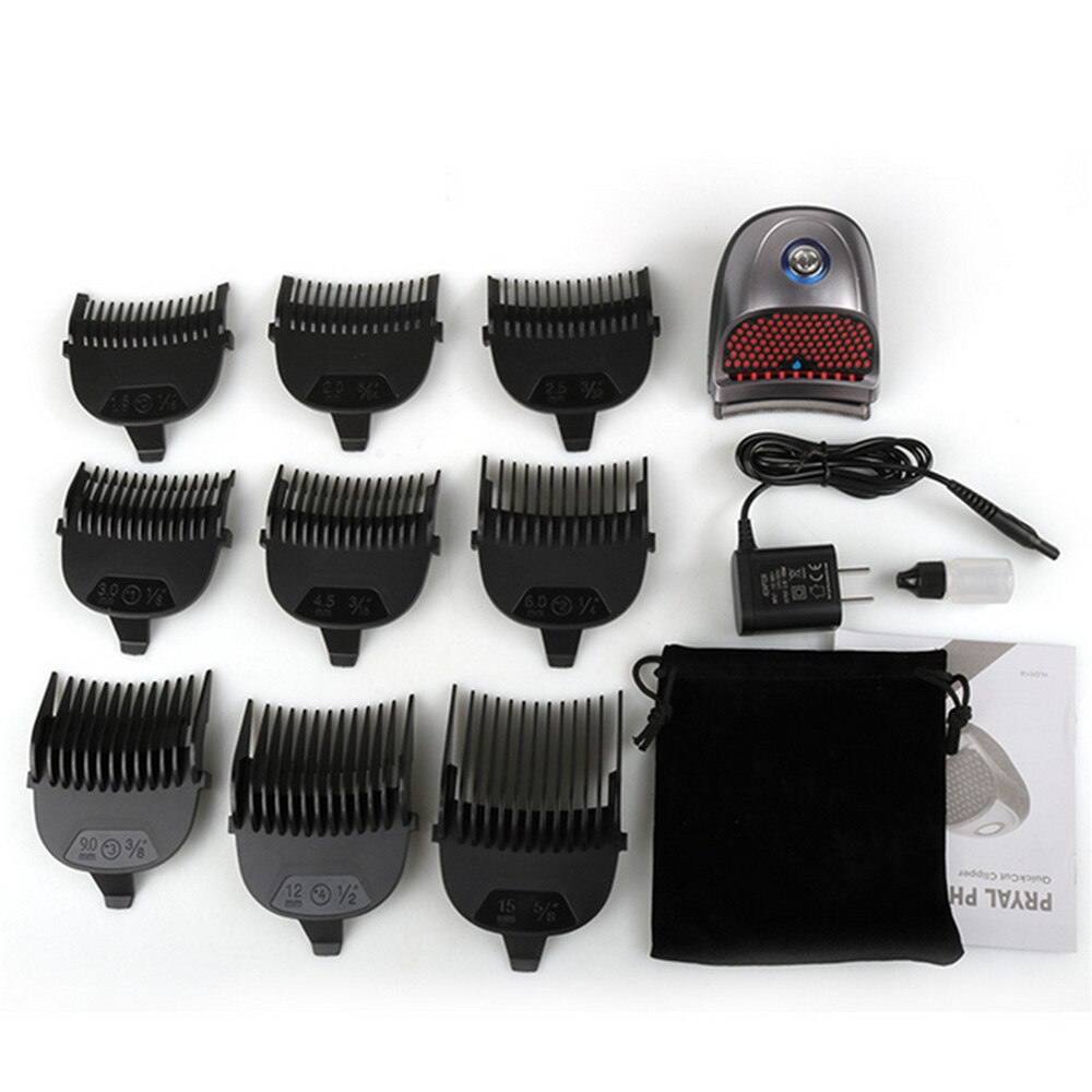 Portable Mini Hair Clipper Rechargeable Haircut Ho... – Vicedeal