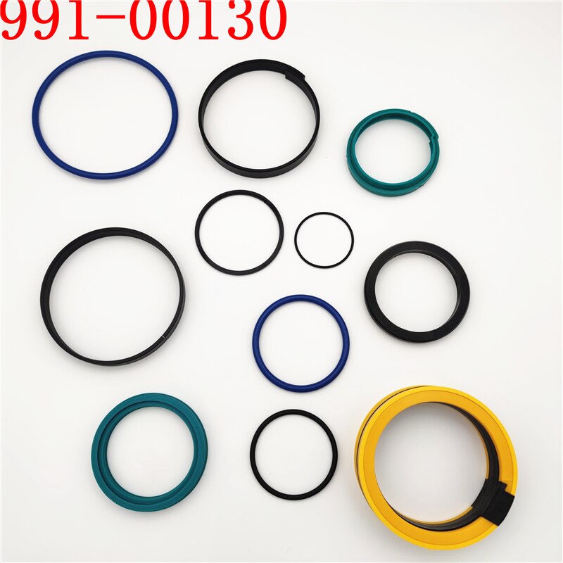 for JCB Hydraulic Cylinder Seal Kit/kits 991/00130... – Grandado