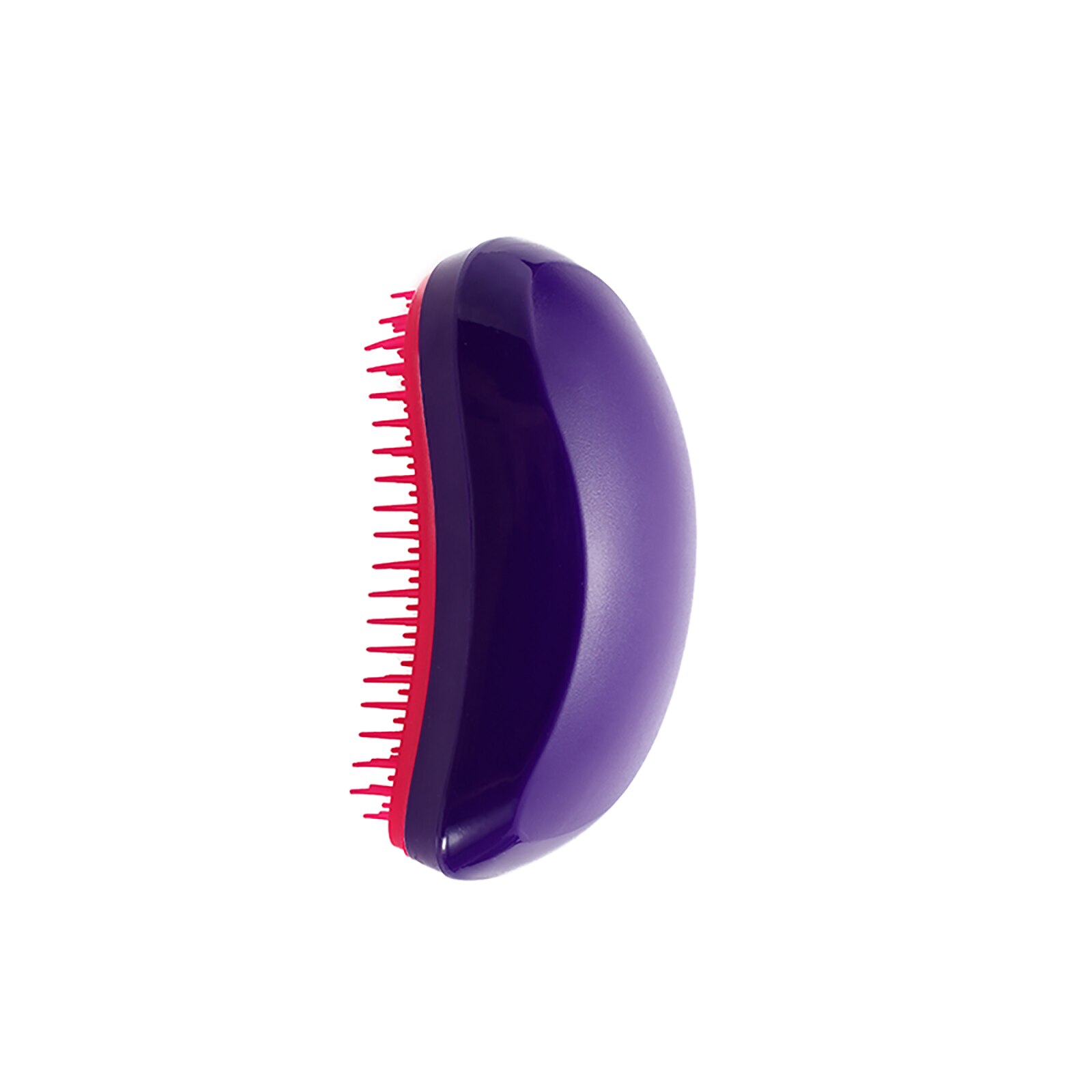 Style Handle Detangling Comb Tangle Hair Brush Mou... – Vicedeal