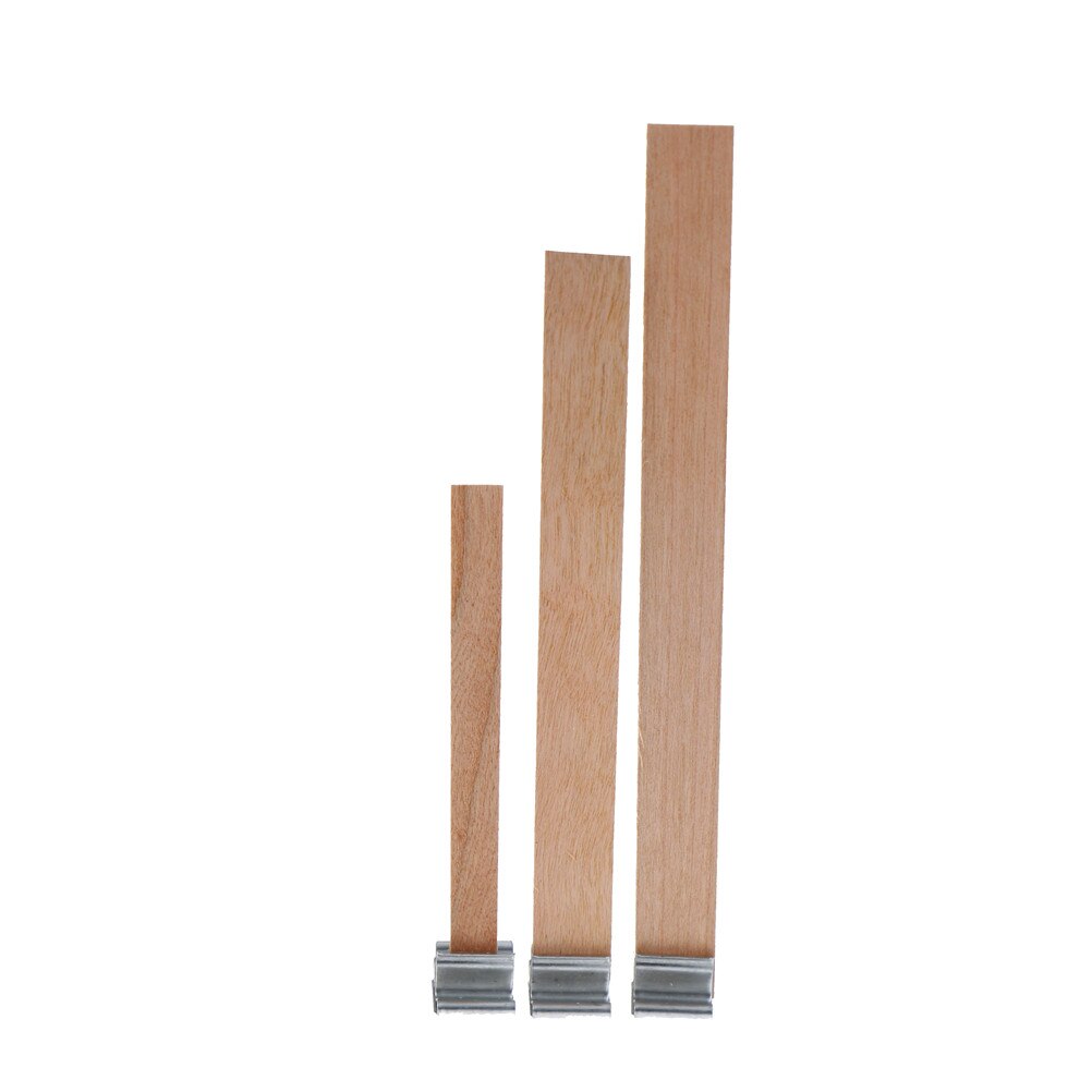 Novedad , mecha de madera de 3 tamaños 10x + 10x m... – Grandado
