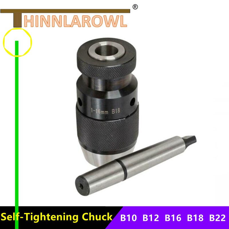 1Set MT2 MT3 MT4 B10 B12 B16 B18 Pull back Morse t... – Vicedeal